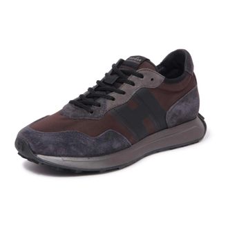 Hogan Homme, Chaussures, Brun, Taille: 40 1/2 EU H601 Allacciato