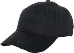 Calvin Klein Casquette Homme Embroidery en Coton, Noir (Black), Taille Unique