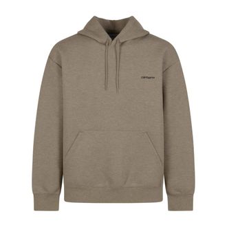 Carhartt Work in Progress Hooded Alda Sweat - - Sweatshirts & Hoodies - Herren - Beige - L