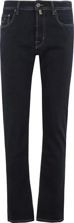 Jacob Cohen Jean slim Bard - Homme - Jeans - Brun - Taille: W40