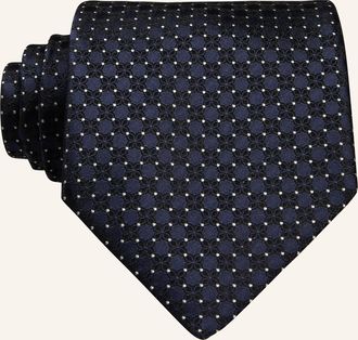 Ermenegildo Zegna Zegna Krawatte blau