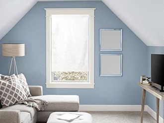 Soleil d'Ocre Soleil dOcre Panama Gebrochen Vize in Baumwolle 60x120 cm Panama Baumwolle Wei&szlig; 60 x 120 cm