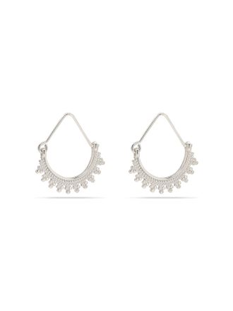 Pilgrim Earrings Kiku