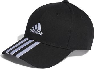 adidas Herren M&uuml;tze Baseball 3-Streifen Cotton Twill Baseball