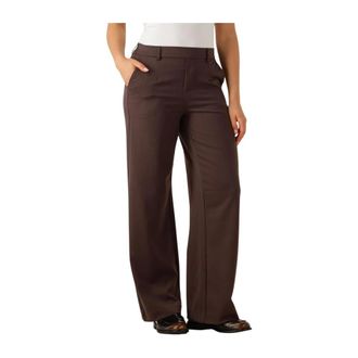 Object Object, Damen, Hosen, Braun, XSGr&ouml;&szlig;e