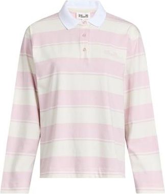 Baum Und Pferdgarten Polo manches longues &agrave; rayures