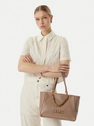 Liu Jo Handtasche Liu Jo AA6117 E0958 Beige