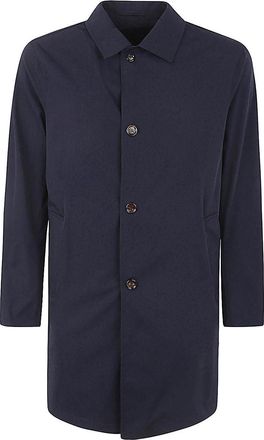 Kired Trenchcoat - Blau