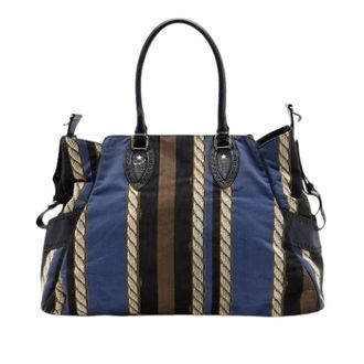 Fendi Pre-owned Vintage Tote Bag - - Pre-owned - Damen - Mehrfarbig - ONE SIZE
