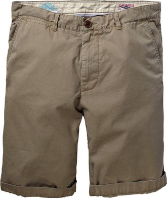 Tommy Jeans Herren Shorts Gr&uuml;n (383 SLUDGE GREEN) 36