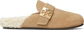 Tory Burch Mules - Beige