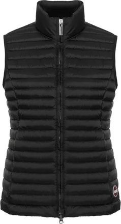 Colmar gilet matelass&eacute; &agrave; fermeture zipp&eacute;e - Noir