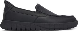 Geox Halbschuhe Geox Flextride Plus U66MAC 0009B C9999 Schwarz