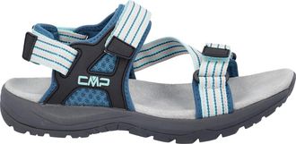 F.lli Campagnolo Khalys Wmn Sandal Shoe, Woman, Deep Lake, 39