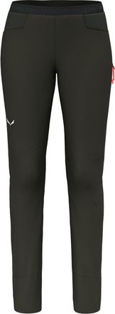 Salewa Damen Agner Light 2 DST Hose, dark Olive, S