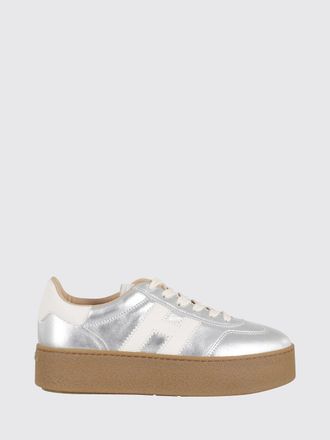 Hogan Baskets HOGAN Femme couleur Argent