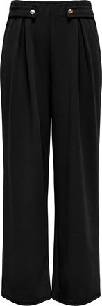 Only Female Hose ONLSANIA Weiter Beinschnitt Hose