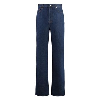 Gucci Herren, Jeans, Blau, W34Größe