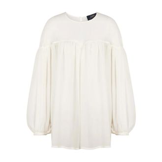 Seafarer Damen, Blusen & Hemden, Beige, SGr&ouml;&szlig;e