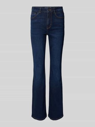 Tom Tailor Slim Fit Bootcut Jeans aus Baumwoll-Mix Modell STELLA