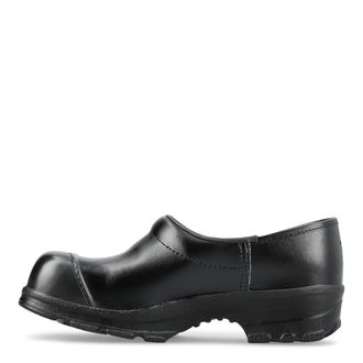 Sika Unisex Flex LBS Sicherheitsclogs mit Zehenkappe, breite Passform, sto&szlig;d&auml;mpfende Schuhe, Permair-Leder, rutschfeste PU-Sohle, ProNose-Schutzclogs f&uuml;r L