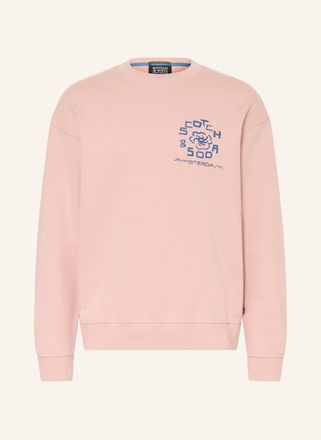 Scotch & Soda Sweatshirt rosa