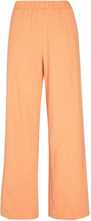 8 by YOOX COTTON-SILK PULL ON PANTS
