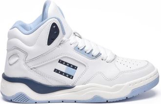 Tommy Jeans Femme, Chaussures, Multicolore, Taille: 41 EU New Basket