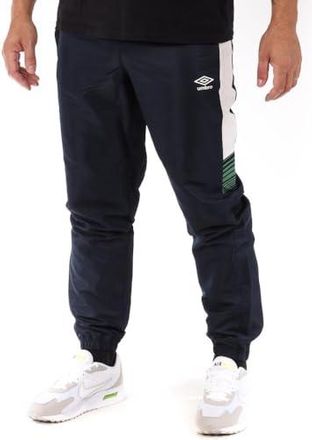 Umbro Jogging Marine/Vert Homme Naval Academy