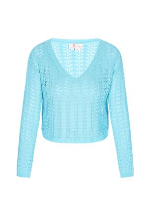 Izia Pullover Frauen T&uuml;rkis