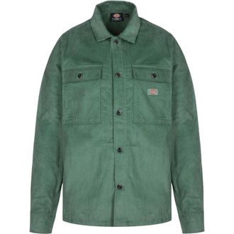 Dickies Alltags t-Shirt - - Shirts - Herren - Gr&uuml;n - S