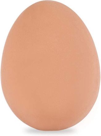 Kikkerland Flummi in Eierform (1 Ball)