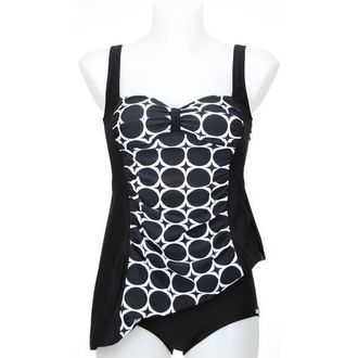 Sunmarin Damen Bikini Tankini