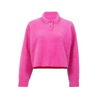 Jacquemus Das Neve Polo - Rosa