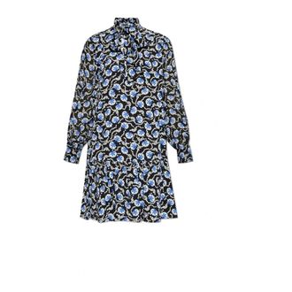Diane Von F&uuml;rstenberg Ami Kleid - - Dresses - Damen - Mehrfarbig - S