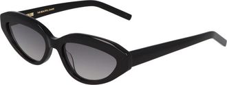 Kaleos Blum Sonnenbrillen - - Accessories - Damen - Schwarzk - 55 MM