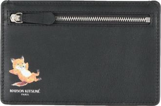 Maison Kitsuné Kleinlederwaren - Brieftaschen auf YOOX.COM
