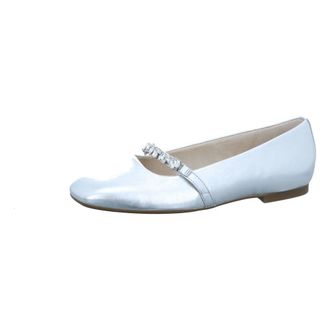 Gabor Damen, Schuhe, Grau, 39 1/2 EUGr&ouml;&szlig;e