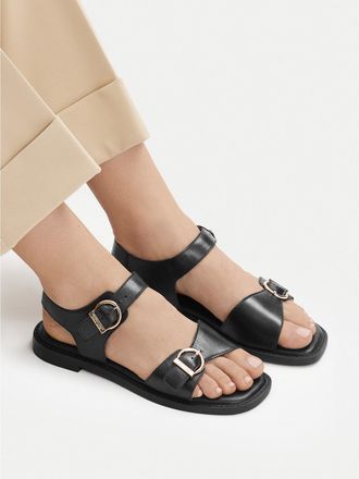 Beverly Hills Polo Club Sandalen Beverly Hills Polo Club EO-WI16-ALYSHA-03 Schwarz