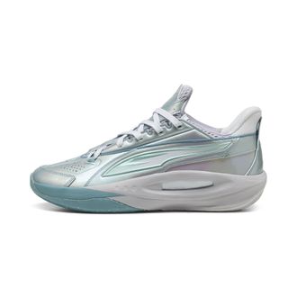 Puma Chaussures de basketball Scoot Zeros III Unisexe, Chaussures, Bleu, 49.5