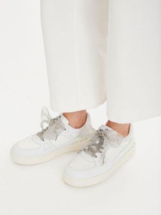 Love Moschino Sneakers LOVE MOSCHINO JA15094G1OIKA10A Wei&szlig;