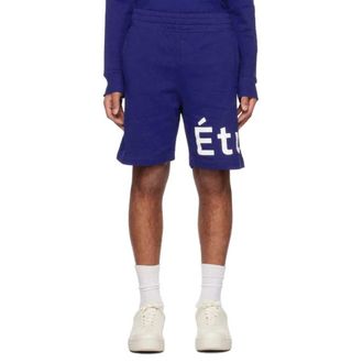 &Eacute;tudes Studio Homme, Shorts, Bleu, Taille: XL Shorts Bleus Must-Have &Eacute;t&eacute;