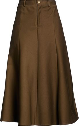 Celine HOSEN & R&Ouml;CKE - Midi-R&ouml;cke auf YOOX.COM