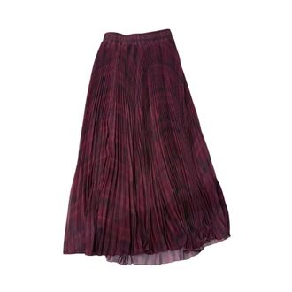 Ermanno Scervino Damen, R&ouml;cke, Lila, MGr&ouml;&szlig;e