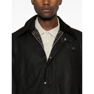 Barbour Ashby Jacket - Brown