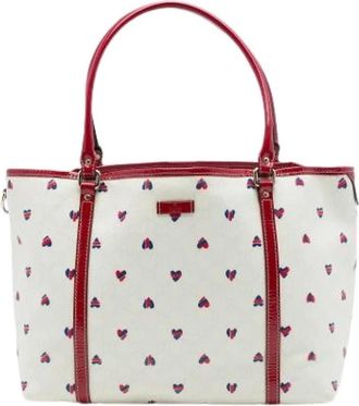 Gucci Damen, Pre-Owned, Wei&szlig;, ONE SIZEGr&ouml;&szlig;e