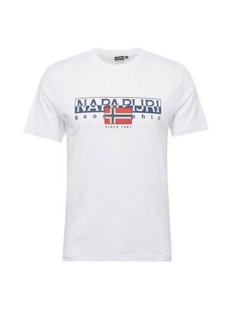 Napapijri T-Shirt S-Aylmer (1-tlg)