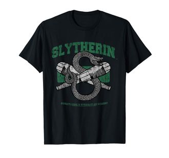 Harry Potter Slytherin T-Shirt