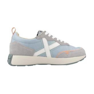 Munich Retro Style Sneaker Xemine 75 - - Shoes - Damen - Blau - 36 EU