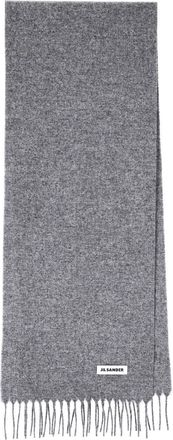Jil Sander Virgin Wool Scarf